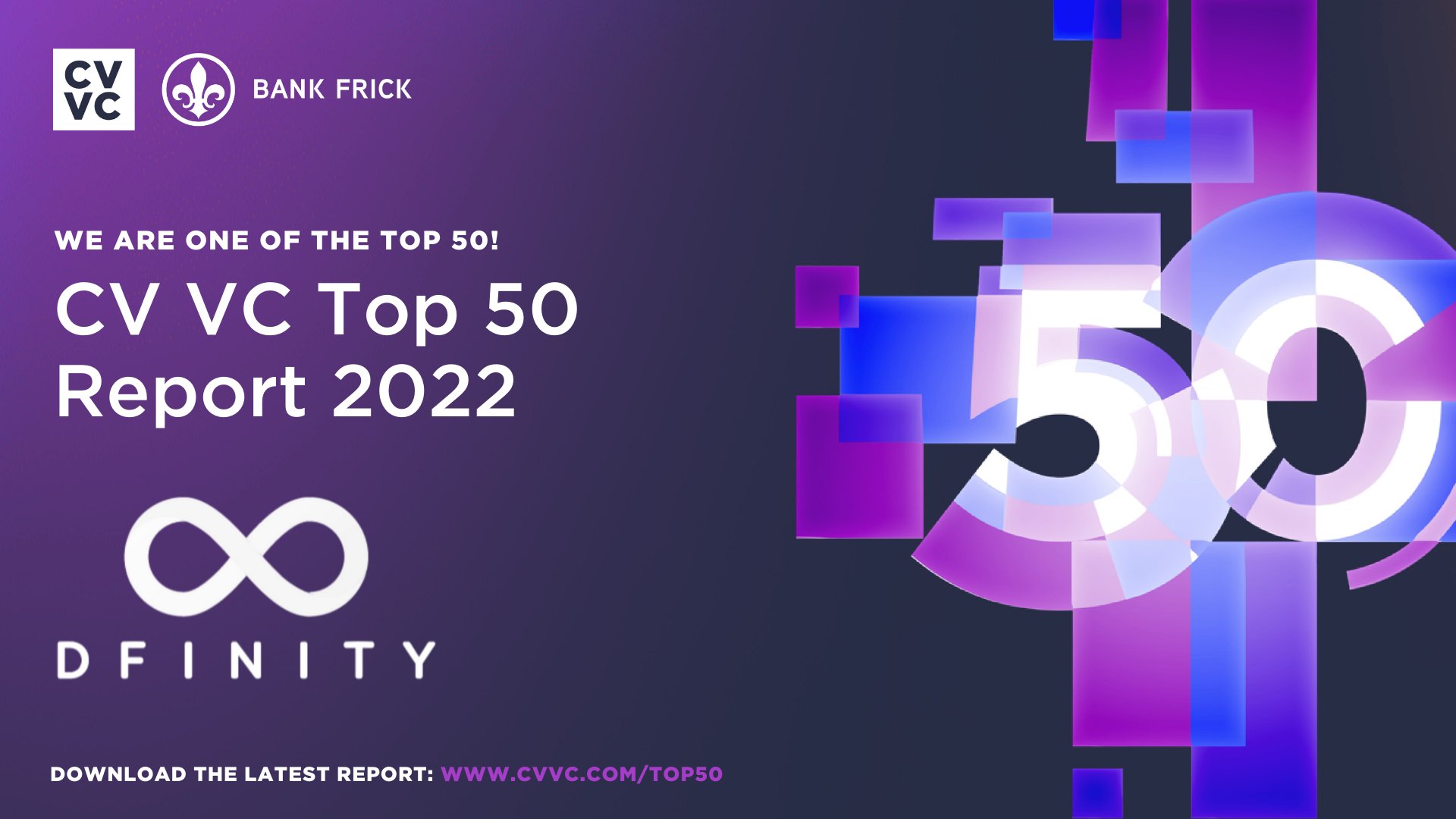 DSCVR - CV VC Top 50 Report 2022 DSCVR - CV VC Top 50 Report 2022